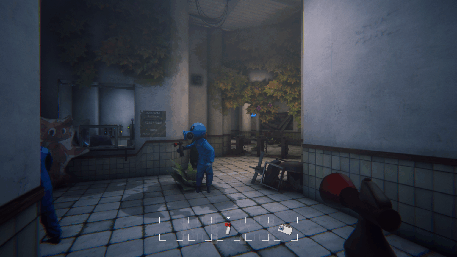 【レビュー】Backroom好きにやってほしい協力ホラー『Zort』 – GameRoamer