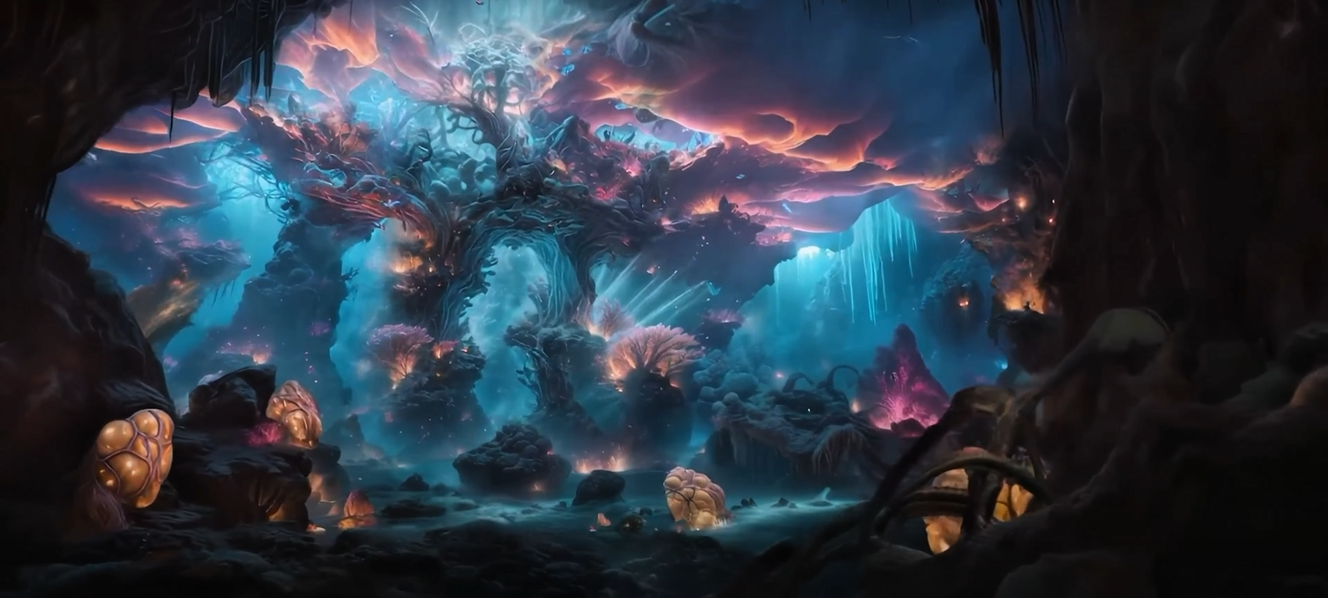 【ARK』新DLC『Aquatica』のAIトレーラー騒動について – GameRoamer