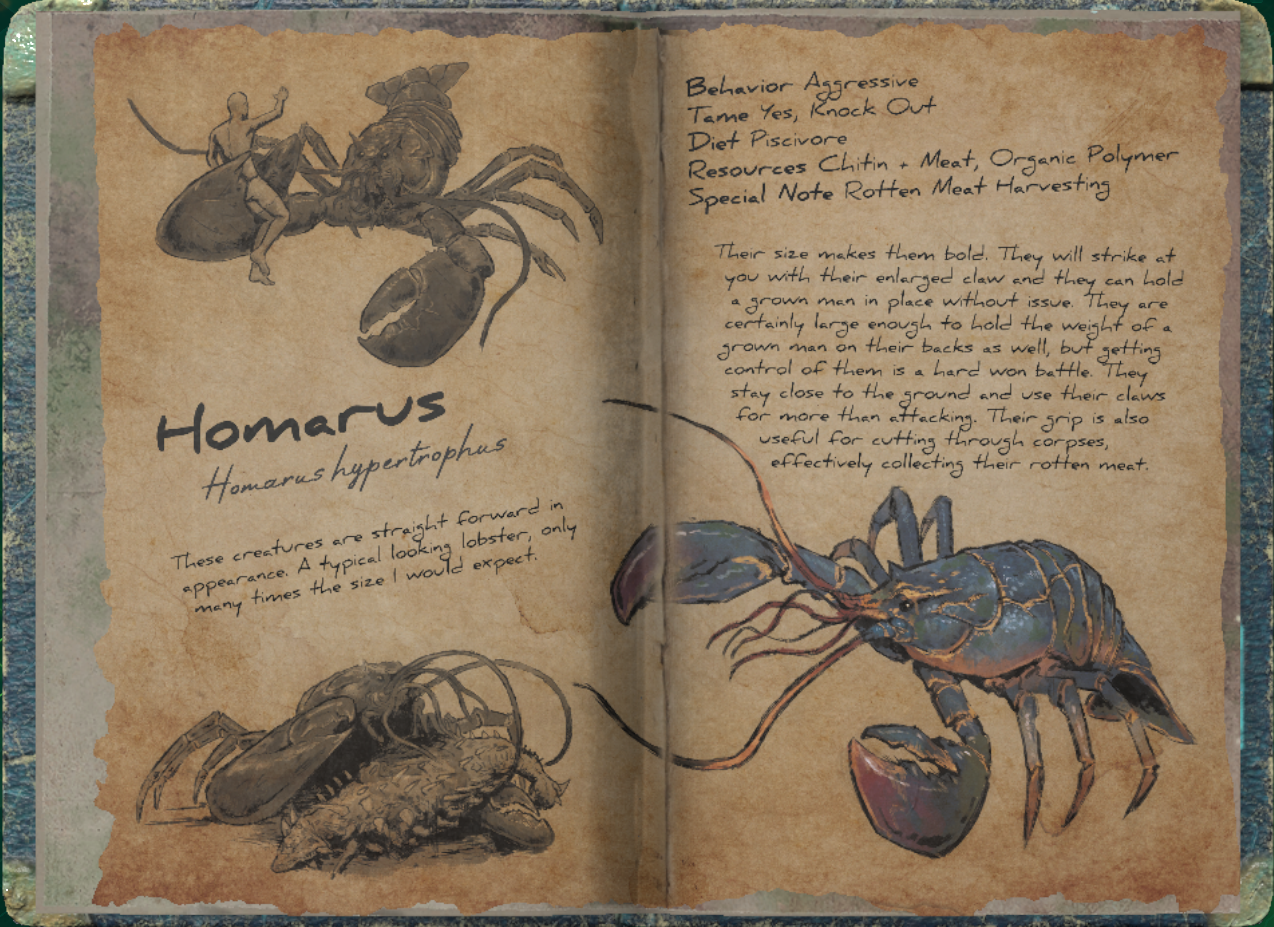 【ARK: Aquatica】新生物一覧とテイム方法まとめ – GameRoamer