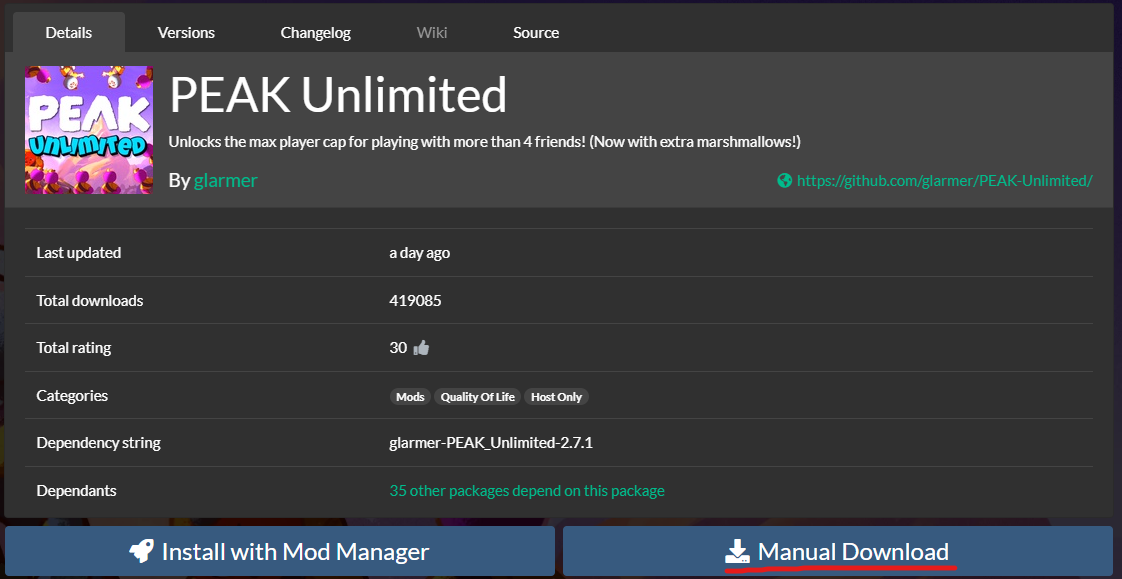 【PEAK】5人以上でマルチプレイできるMOD『PEAK Unlimited』の導入方法【ピーク】 – GameRoamer